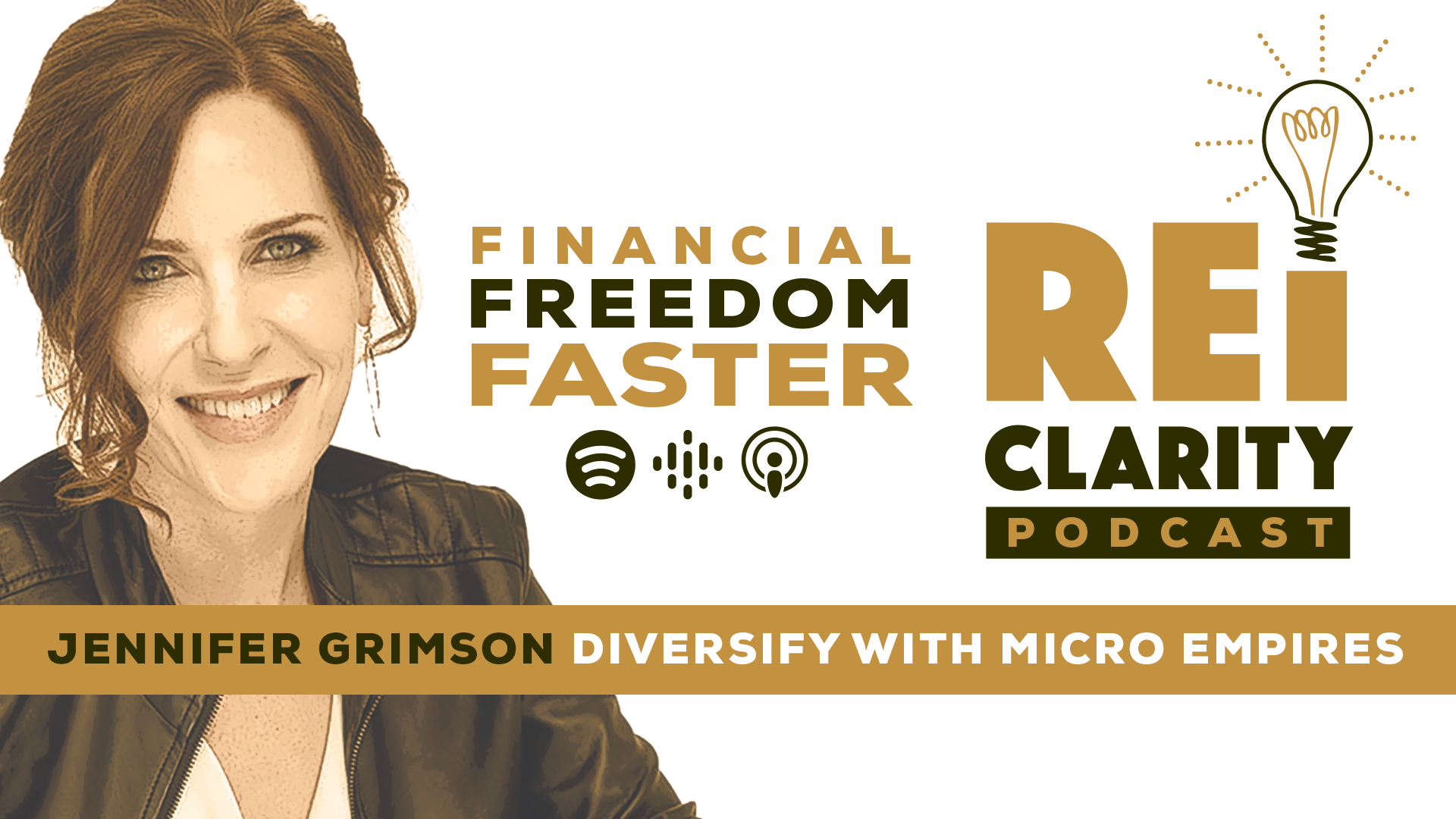 Diversify with Micro Empires, with Jennifer Grimson - CRE Clarity