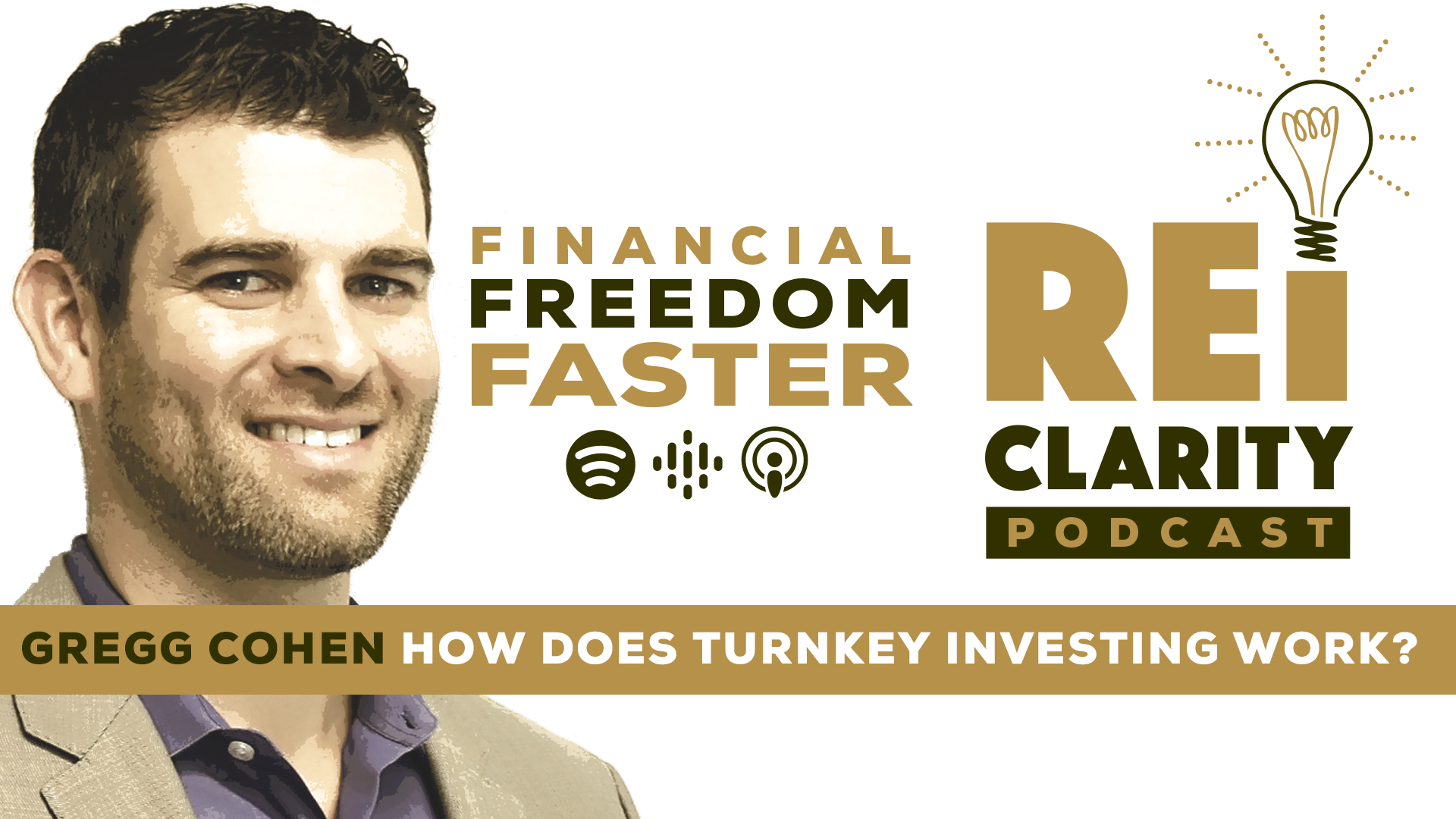 How does Turnkey Investing Work? with Gregg Cohen - CRE Clarity