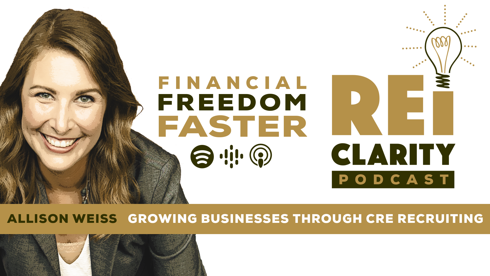 How to Scale Your CRE Team with Allison Weiss - CRE Clarity